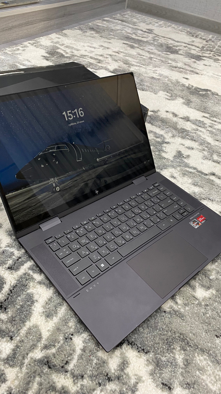 ноутбук hp envy x360 15-eu1026nr
