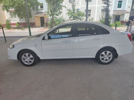 Gentra 2024 автомат