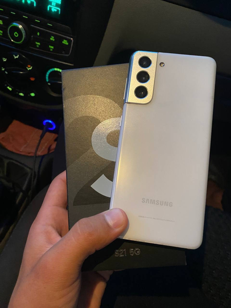 Samsung s21 5G 255 obmen bor