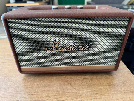 Продаю Marshall Acton II Bluetooth | Винтажный дизайн и мощный звук