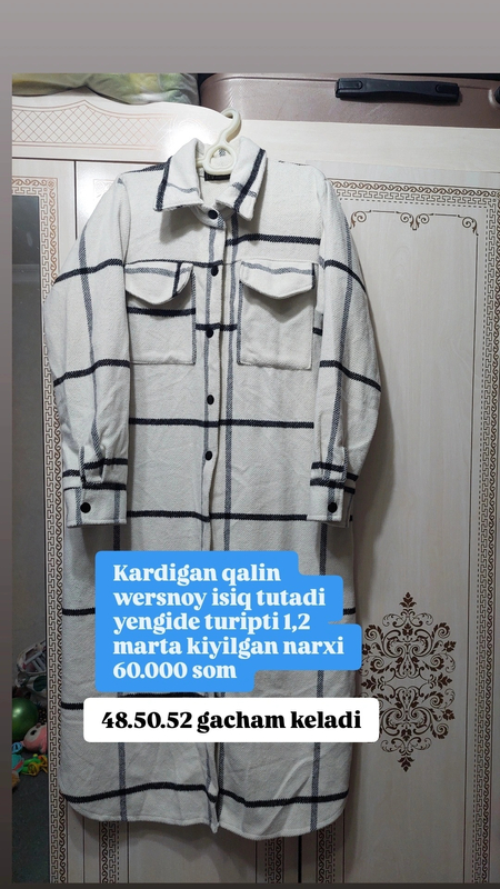 Kiyimlari xolat judayam yaxw