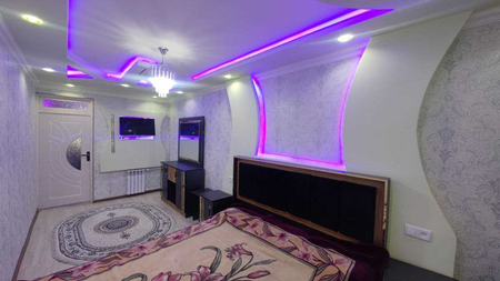 Сдаётся 2х ком кв. Гагарина