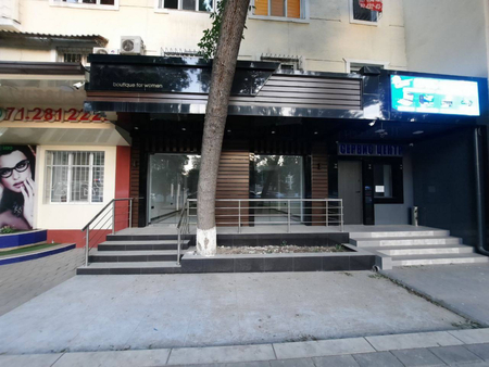 Аренда ПодОфис УЛ Шота Руставели 80м2 1800$