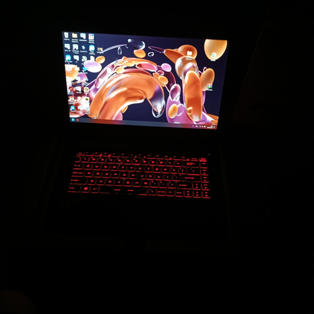 MSI Gaming Notebook 10 chi avlot