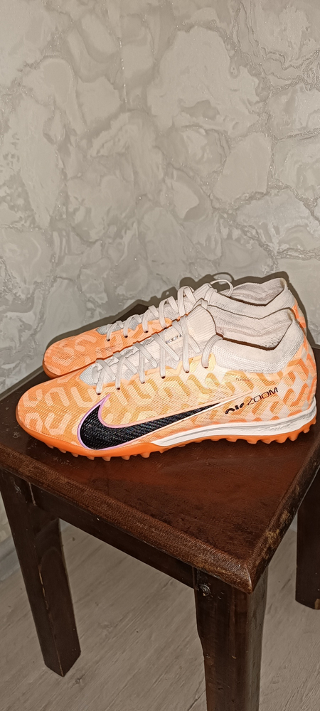 Nike mercurial air zoom vapor 15 academy fg