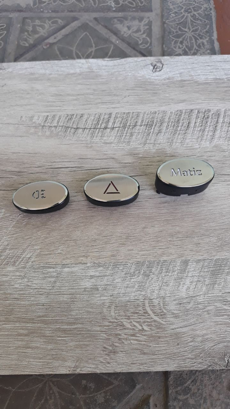 Matiz xrom komplekt
