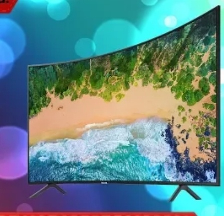 Televizor sotiladi. Samsung. Ekran ovalniy: 65 talik.  Sifati a'lo.