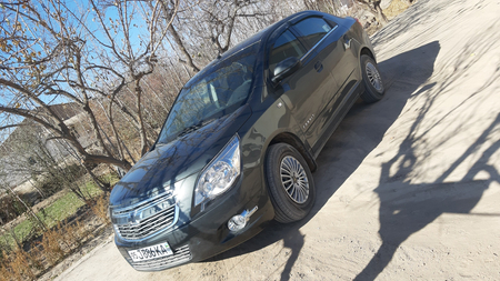 2021 Kobalt 2 pazitsya mexanik