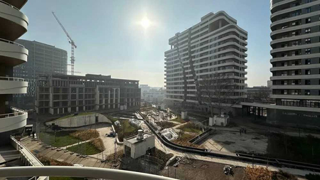 Срочно продаётся 4/3/14/130м2 квартира в ЖК INFINITIY