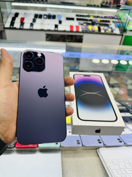 iPhone 14 Pro Max 256 gb 89%
