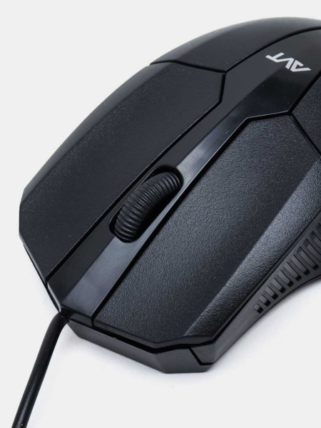 ! Проводная компьютерная мышь AVTECH-M101 | Цена с НДС