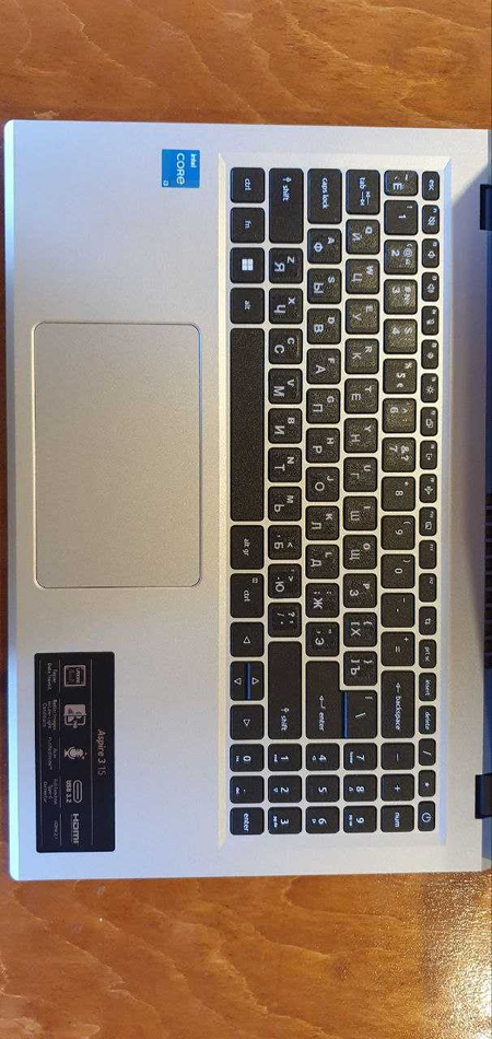 Core i3-N305 13th GEN (13-avlod) 256GB NVME SSD, 8GB DDR5 !