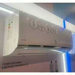 Кондиционер Electrolux Smartline DC Inverter 09/12/18/24