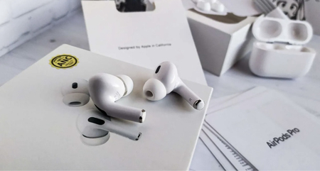 МегаСкидка! Airpods Pro 2nd gen доставка