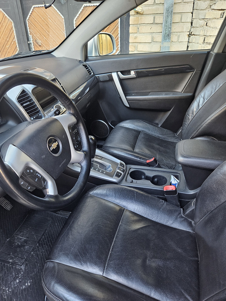Chevrolet Captiva 3