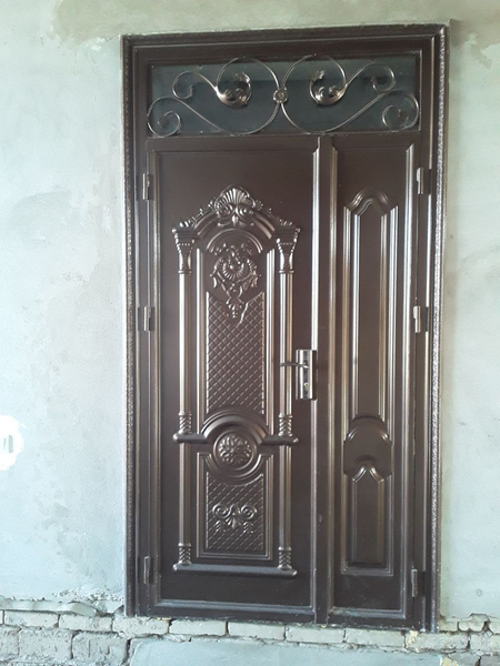 Temir eshiklar optom