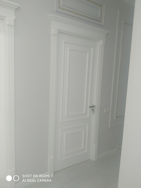 Xoxlagan turdagi MDF laminat Shipon eshik romlarni ustanovka qilamiz