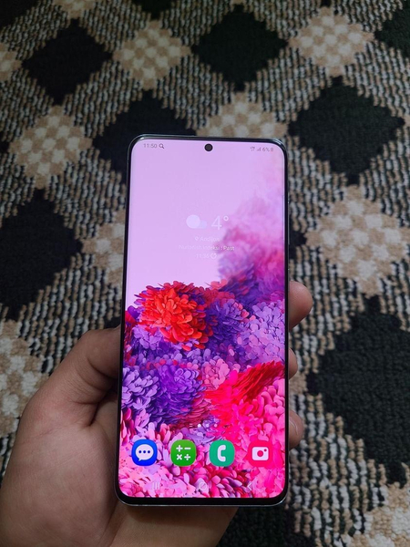 Samsung s20 5g 128   12