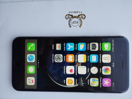 Iphone 6 obemn ili sotiladi