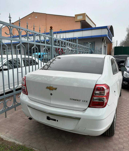 Cobalt a/t yengi 0 probeg arenda vikupga