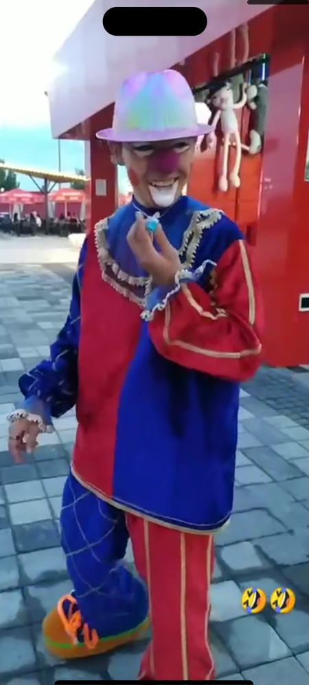 Цырк Группа можиза шоу
