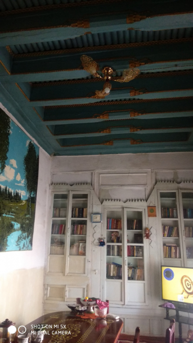 Hovlisotiladi eski shaharda! Labi - Hovuzda! 2 ta hovli birlashgan