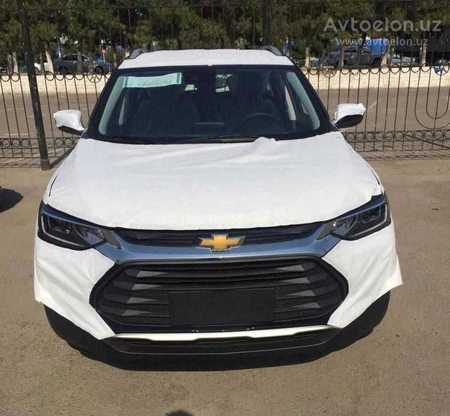 Chevrolet Tracker  2024 yangi!!!