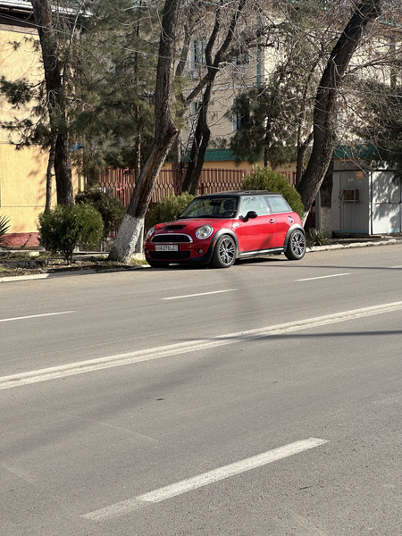 Продам свой Mini cooper’s Мини купер