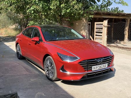 Hyundai Sonata 2022 2.5 Full 6 pozitsiya