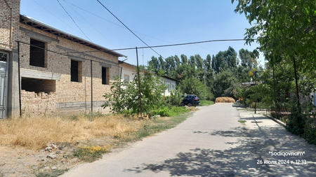 Участка сотилади Мирзо Улугбек тумани  Мевазор махалла