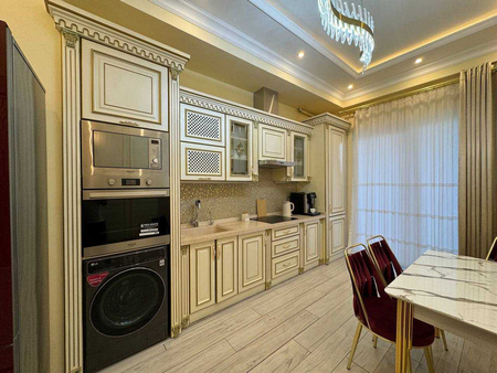 Аренда 4-комнатной квартиры в Ташкент City Gardens