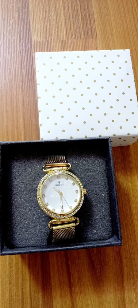 Новый ROLEX BREND сагат сатылады.