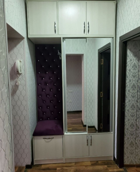 Срочно сдаётся 2х ком квартира на Юнусабаде Мега Планет