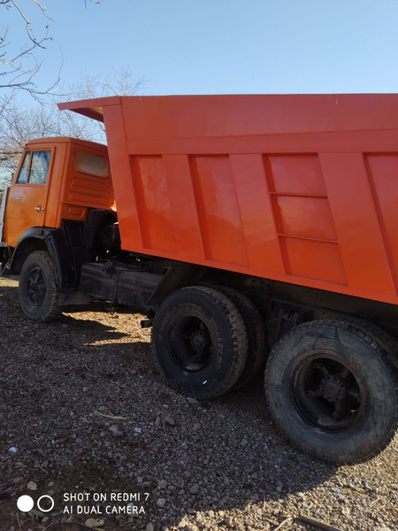 Kamaz 1984 yilii
