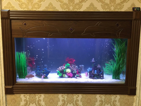 Akvarium yasashga zakas olamiza