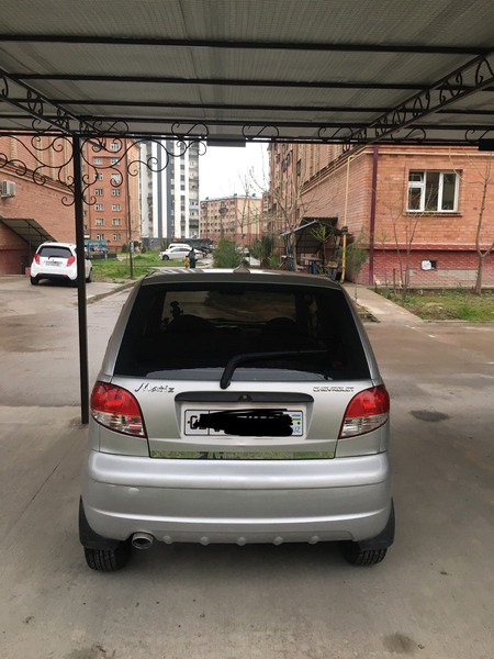 Matiz evro 2013 sotiladi