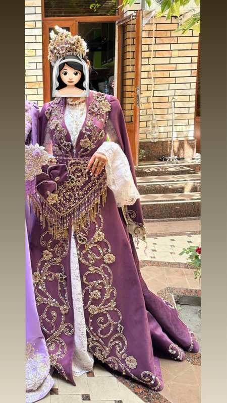 ансамбль свадебные новый