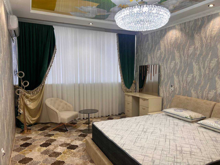 Янги Хаёт, 3-комнатная, 93 кв.метров, с ремонтом