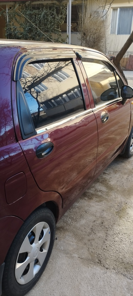 Matiz mx 2009 yil konditsioner