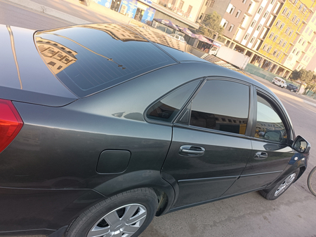 Продаю своё авто лассети 2018 года