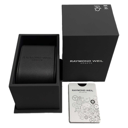 Часы швейцарские Raymond Weil Tango 41 mm! Новые в коробке! Оригинал!