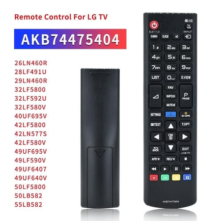 пульт для телевизора смарт бокс тв Samsung LG artel Sony