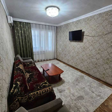 Юнусабад-13 • Мегапланет • 2-комн • 50 м² • этаж 2/4 • [32362]