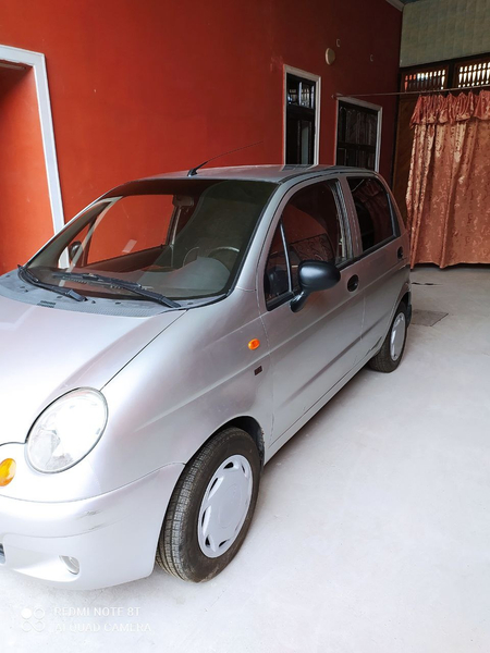 Matiz MX lux 2010