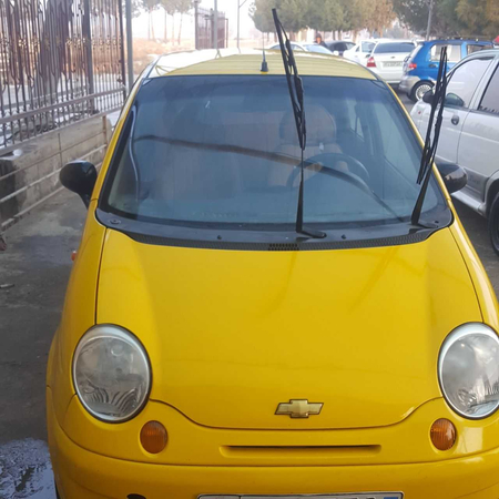 Matiz holati yaxshi yaqinda mator buldi bir uzim minganman asrab