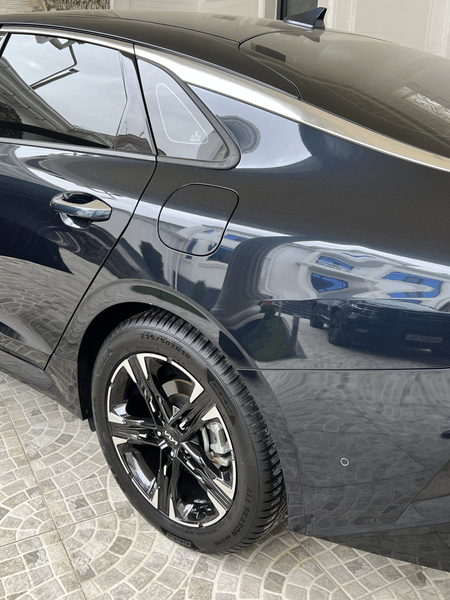 Продаю kia k5 gibrid