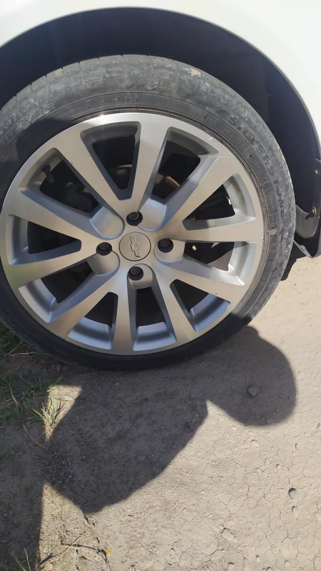 17 malibu 1 diska