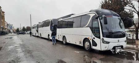 Avtobus Arenda Beramiz