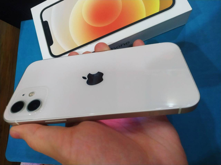 Iphone 12 garantiya