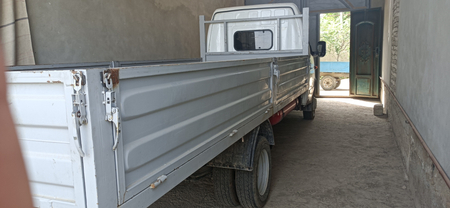 Gazel BIZNES 3302